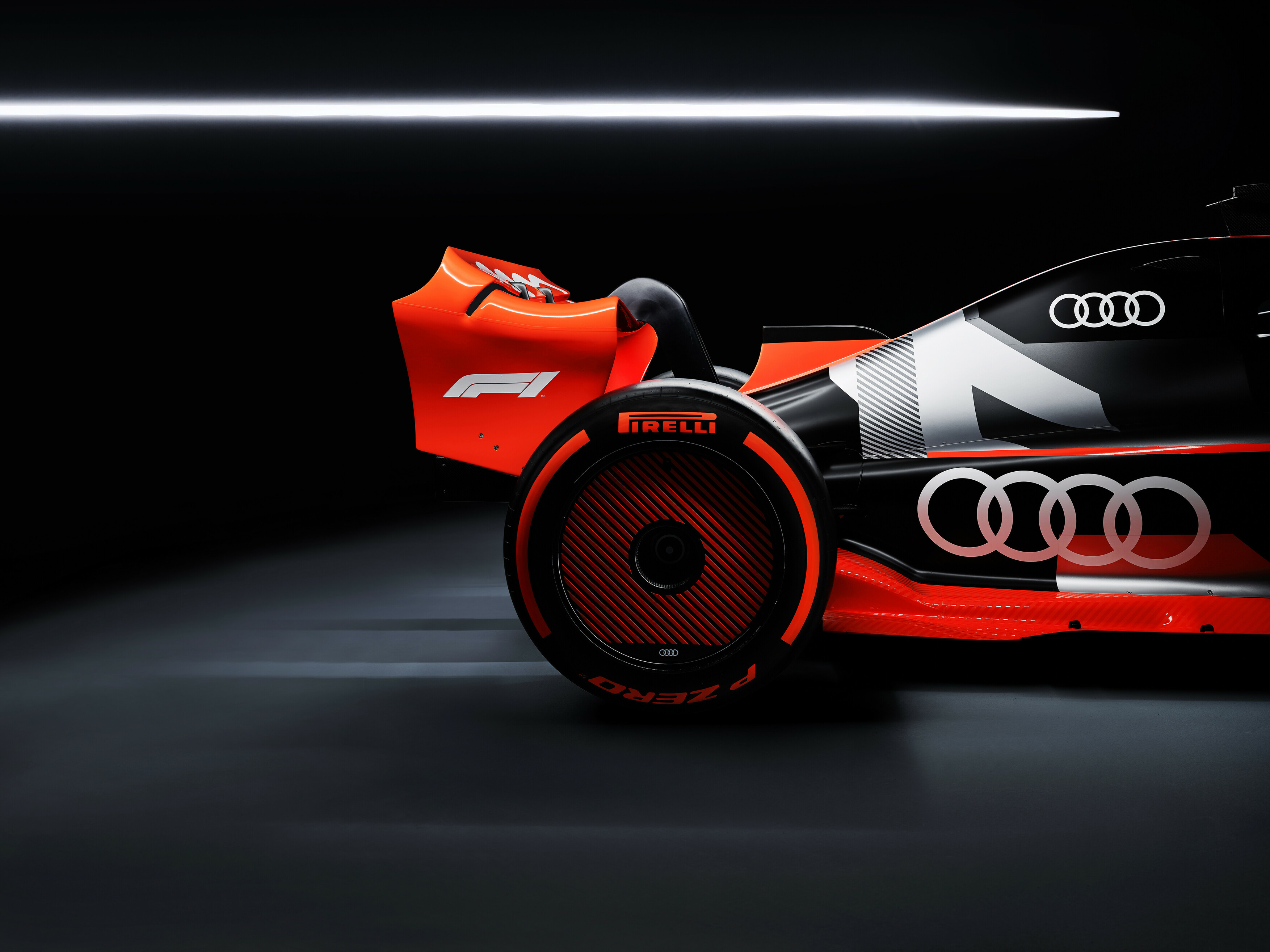 Audi enters Formula 1 - Audi Newsroom