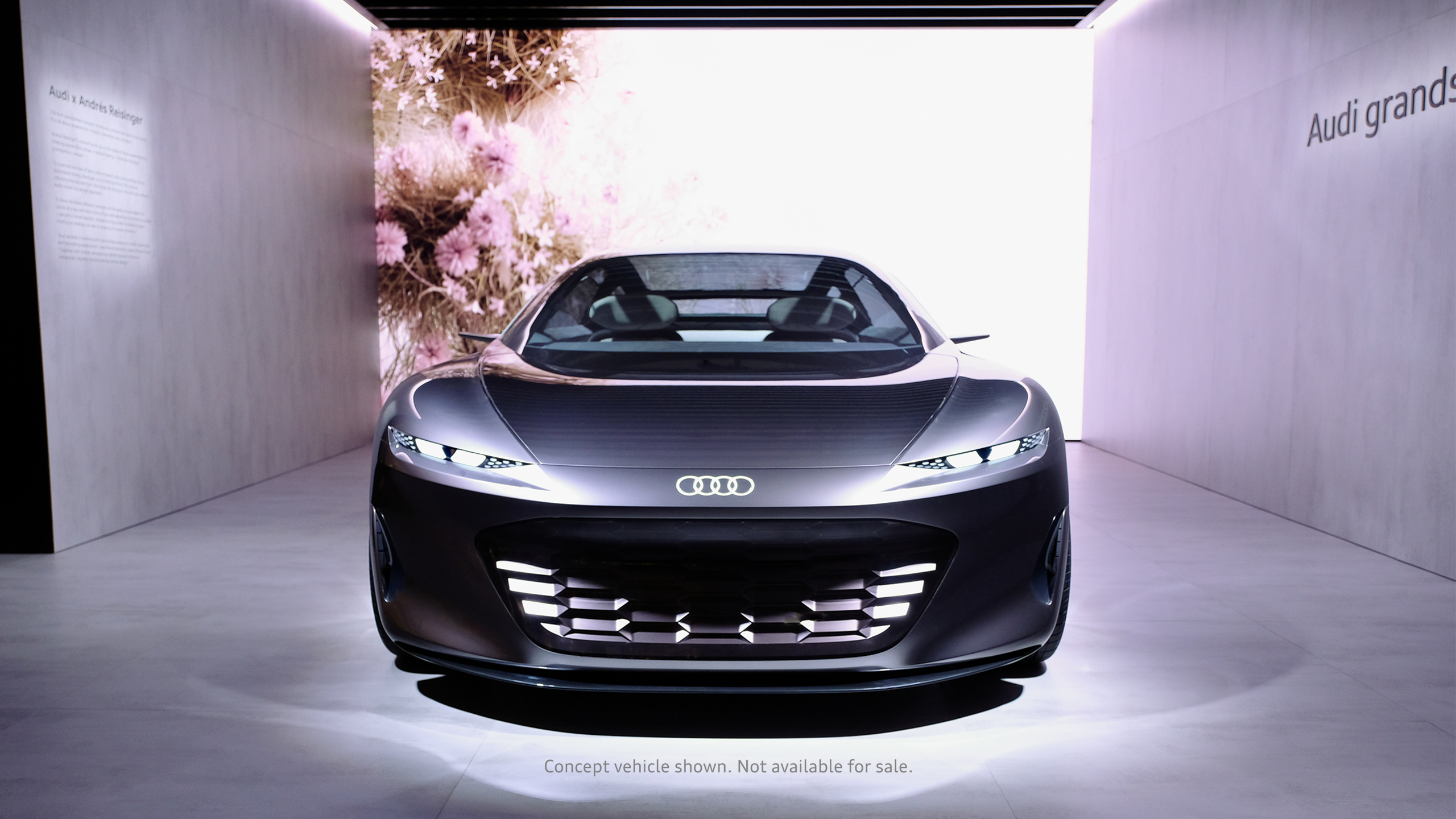 Audi at Design Miami/: Immersive and experiential spheres in digital ...