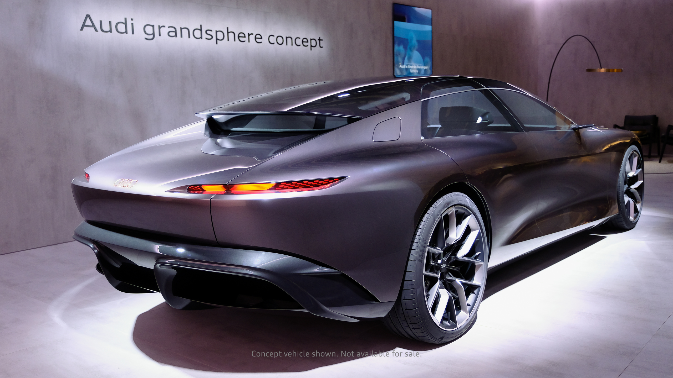 Audi at Design Miami/: Immersive and experiential spheres in digital ...