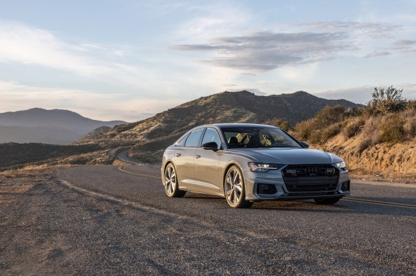 A6/S6 - A6/S6 - Audi Newsroom