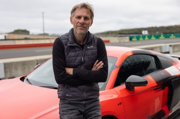 Audi R8 takes last laps at Monterey Car Week as brand continues to ...