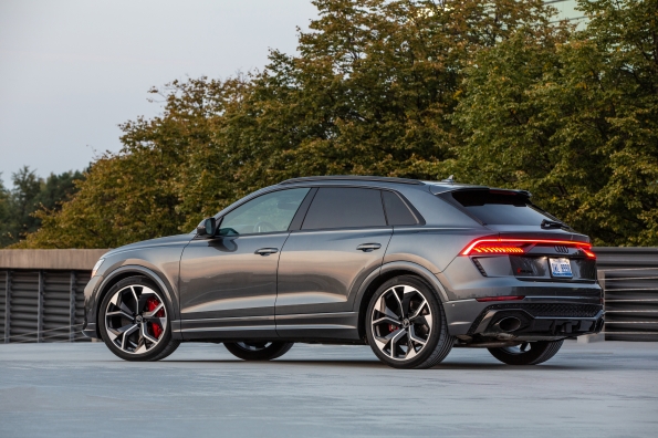 RS Q8 - Audi Newsroom