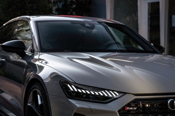 Audi Rs7 Special Edition