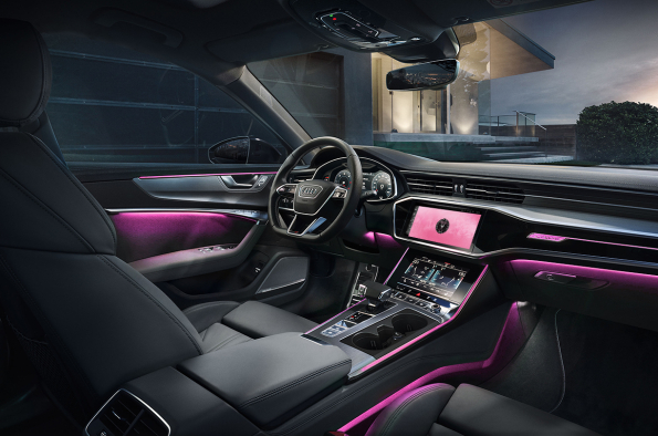 Audi expands Themes personalization to include Major League Soccer ...