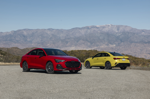 Audi 2026 lineup launches with Audi Signature Care Scheduled ...