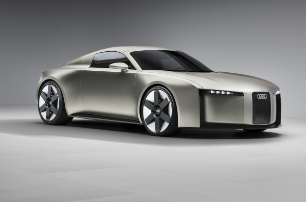 Audi Concept C: manifestation of a new design philosophy - Audi Newsroom