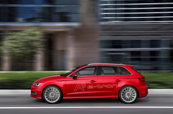 Audi of America announces pricing for the electrified 2016 Audi A3 Sportback e tron Audi Newsroom