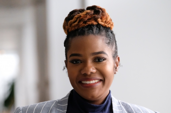Kat Thompson - Audi Newsroom