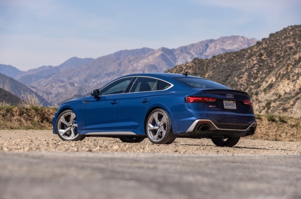 RS 5 Sportback - Audi Newsroom